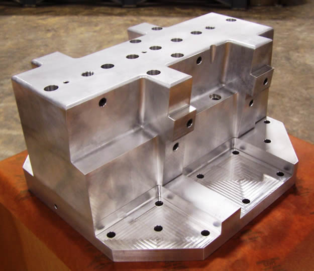 Precision Machine Shop Sevices | Ziglers Machine